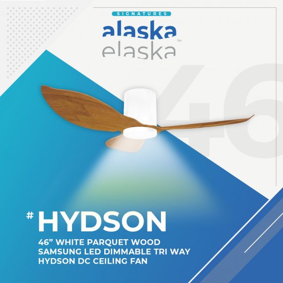 Hydson / Starason / Tarason | Alaska Ceiling Fan