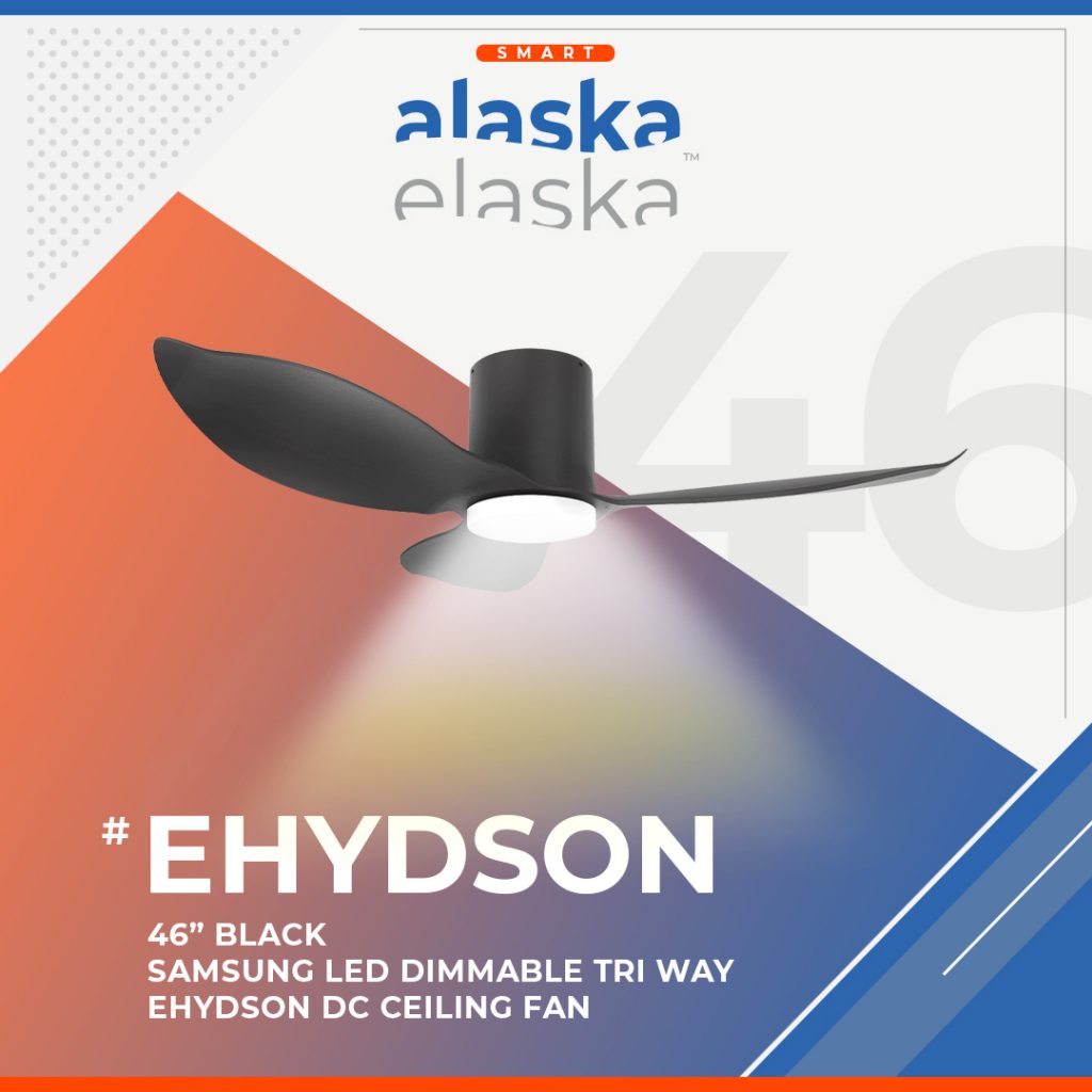 Shop | Alaska Ceiling Fan Singapore | Decorative Ceiling Fans