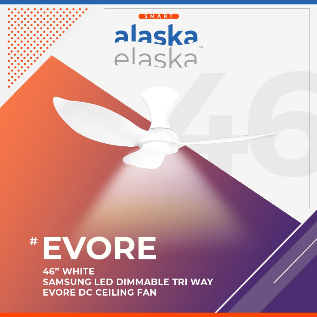 Shop | Alaska Ceiling Fan Singapore | Decorative Ceiling Fans
